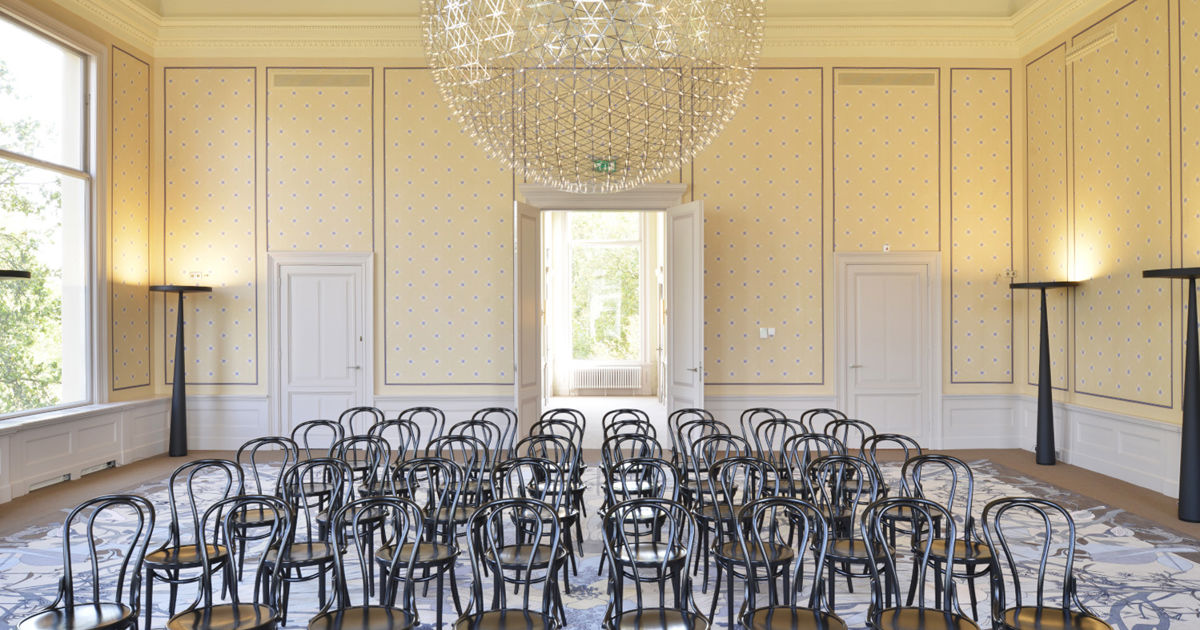 Blue Star Room at ARTIS | Unique Dinner, Meeting and Conference Venue | ARTIS