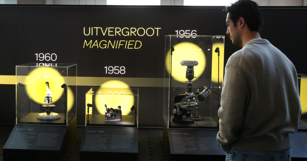 MAGNIFIED - Explore the Invisible World | ARTIS-Micropia | ARTIS